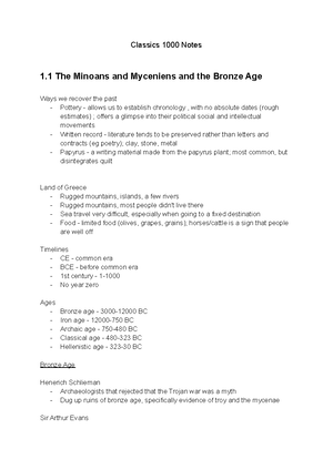 Collated Classics Essay Questions OCR - Classics Essay Plans World of ...