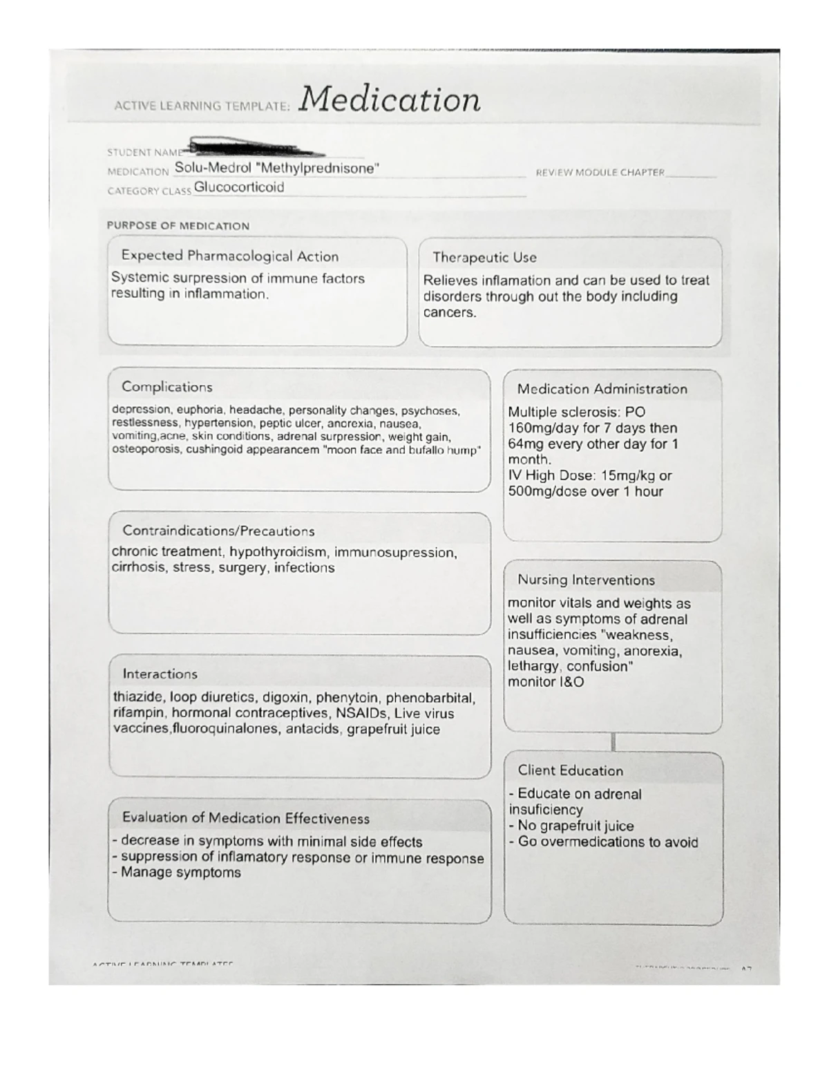 Therapeutic Procedure Electroconvulsive Therapy - ACTIVE LEARNING ...