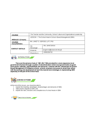 Q&A Portions - Sample panelist questions and answer portion for thesis ...