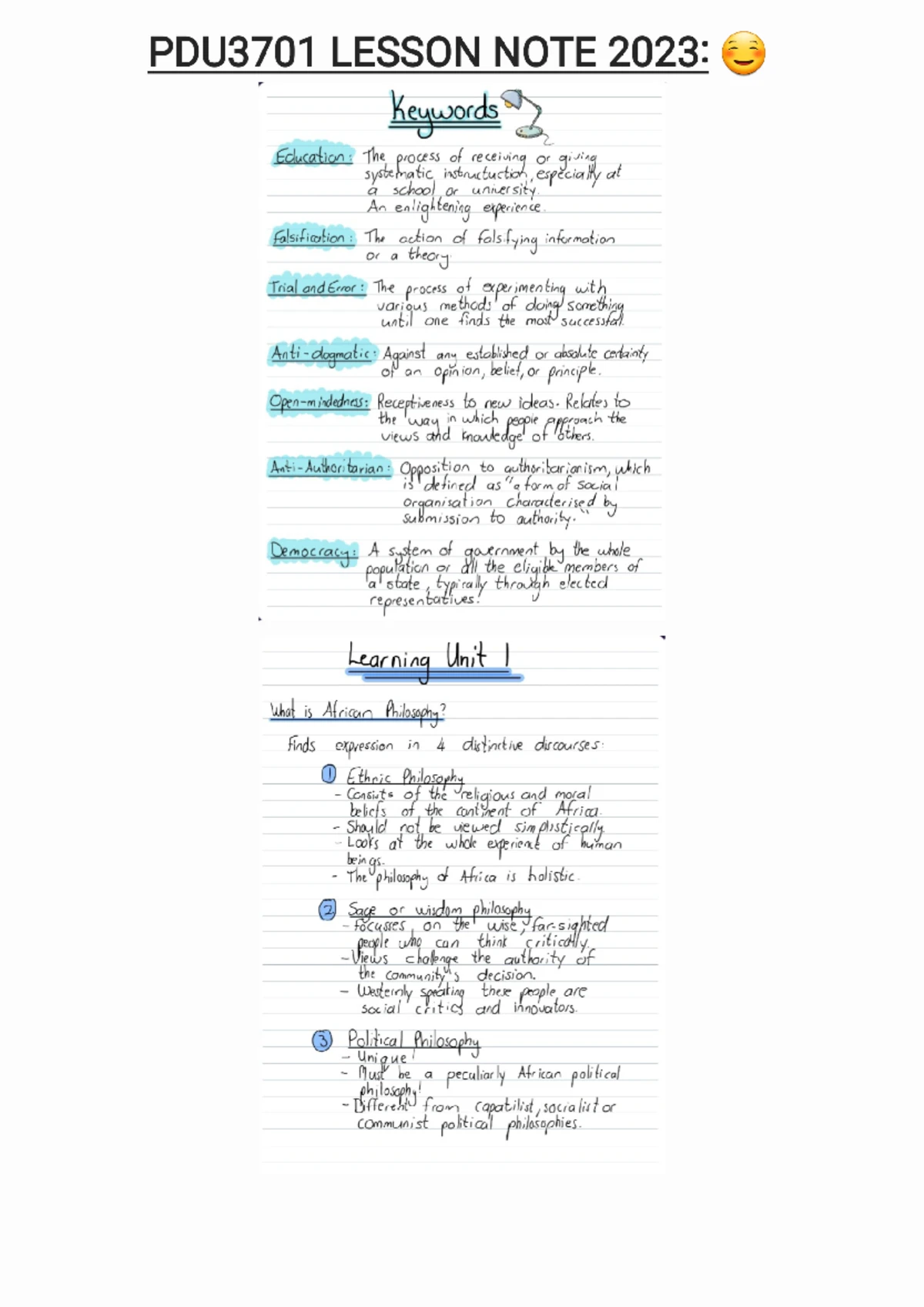 Creative Arts Grade 9 - Practical Assessment Task 2: Sculpture Project ...
