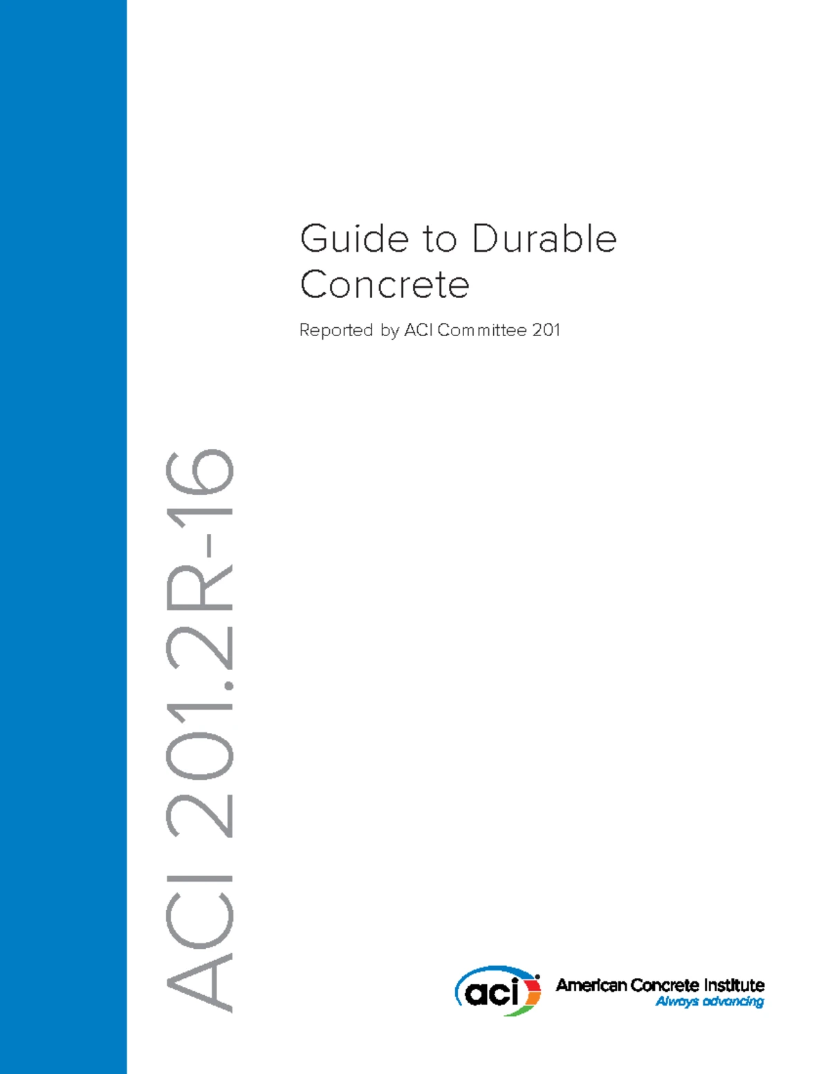 ACI SP-66: Detailed Manual for Concrete Reinforcement Techniques - Studocu