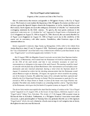 Narcisa rizal lopez - lecture notes - k k 7 7 2 k k 7 7 2 k k 7 7 2 k k ...