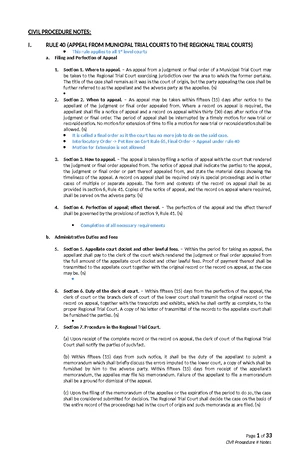 Rule 39: Execution, Satisfaction, and Effects of Judgments Explained ...
