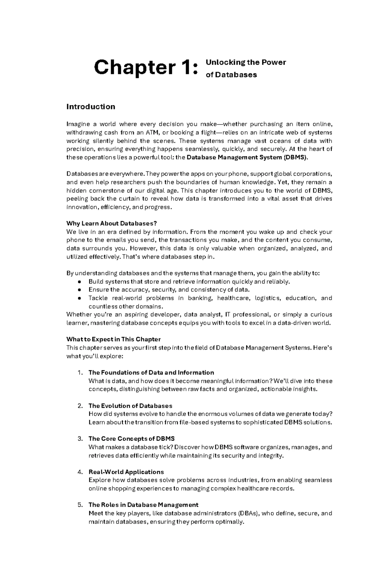 Application Development & Emerging Tech: Course Syllabus Overview - Studocu