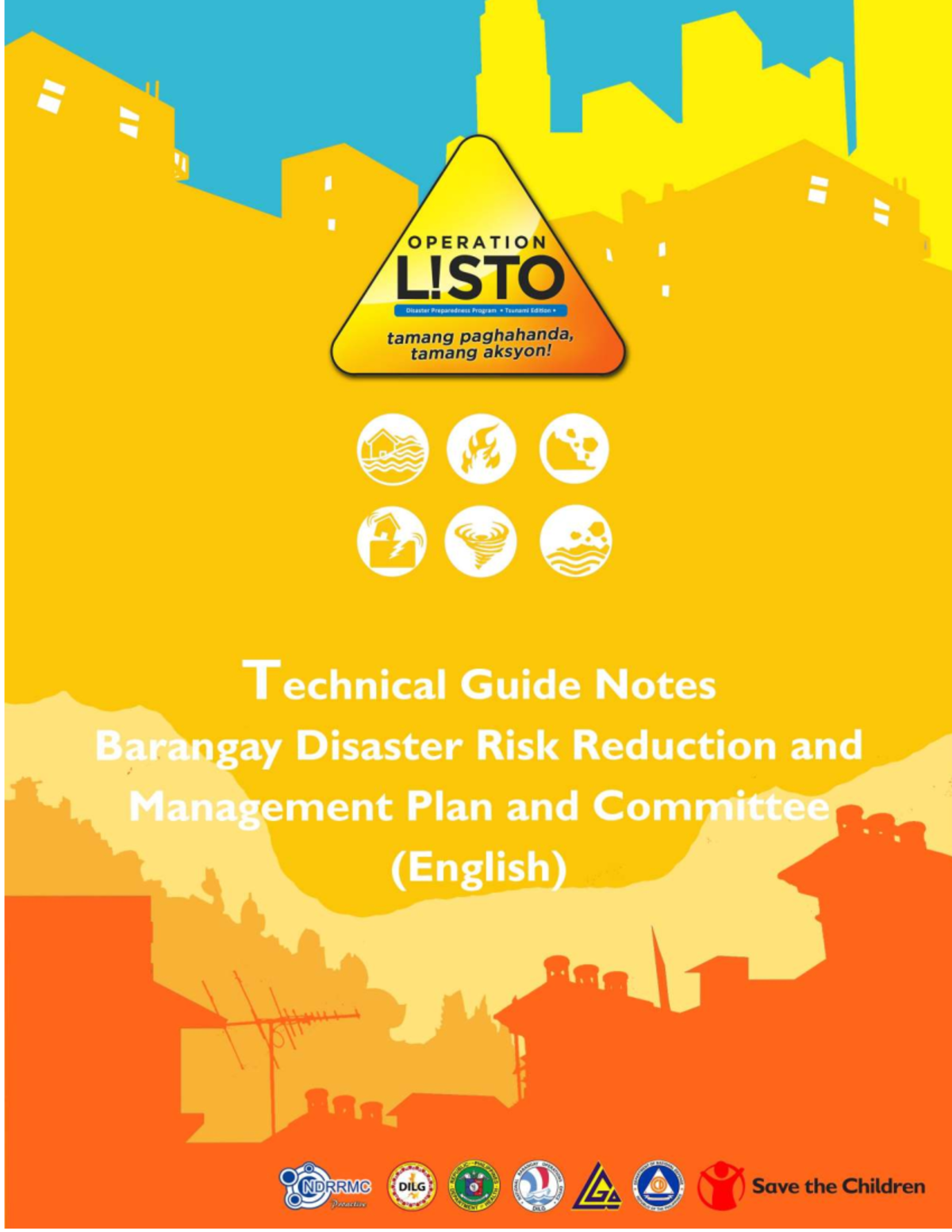 Barangay Disaster Risk Reduction Management Plan (BRGY DRRM PLAN B ...