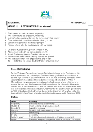 othello grade 12 - Here are detailed Othello notes for Grade 12 in a ...