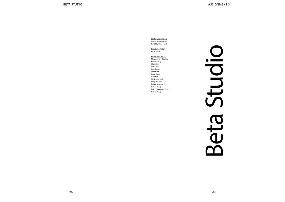 Beta Studio Assignment 03: Design and Communication Guidelines - Studocu