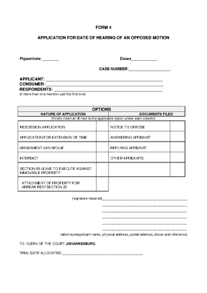 Practice Guidelines Section 65A Matters - 1 MAGISTRATES’ COURTS ...