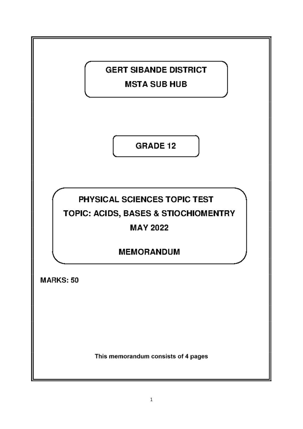 Physical Science Gr 12 - Work, Energy & Power Theory Notes - Studocu