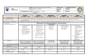 WAP Matatag elele - (Enclosure No. 6 to DepEd Memorandum No. ______ s ...