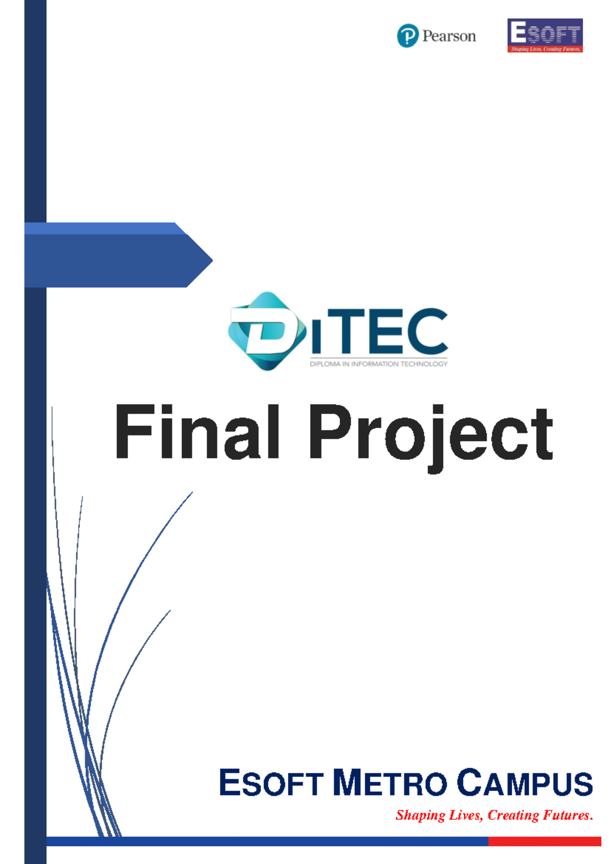 Diploma in IT (Final Project) - Skills International Management ...
