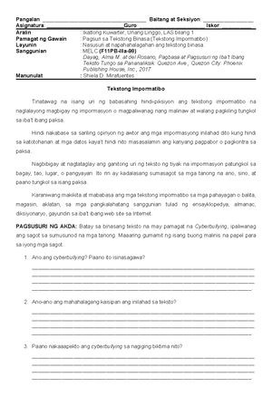 RMA2 Grade 1 Assessment Materials Booklet 7 June 2024 Final - RAPID ...