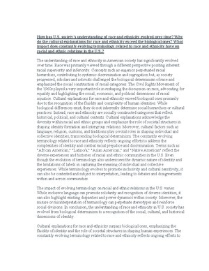 Observation of Social Behaviors - Observation of Social Behaviors ...