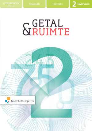 2havo H2 uitwerkingen - Getal Ruimte Uitwerkingen 2 havo(vwo) deel 1 ...