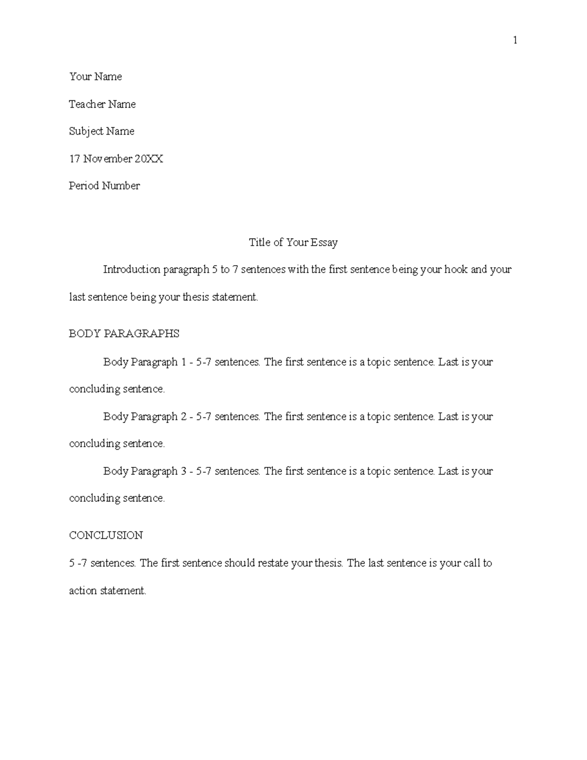 ENG101 Expository Essay: The Negative Impact of Technology on Humanity ...