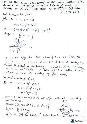 Cyber Multivariable calculus assignment 1 - NAME : MARYAM NASIR SECTION: BS A COURSE : MT 1008 ...