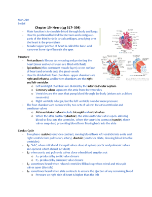 HEENT document detailed exam - How to do an HEENT exam on a person A ...