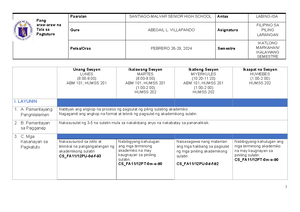 DISS Module Q1 WEEK 5 - PPT - The Dominant Approaches and Ideas in ...