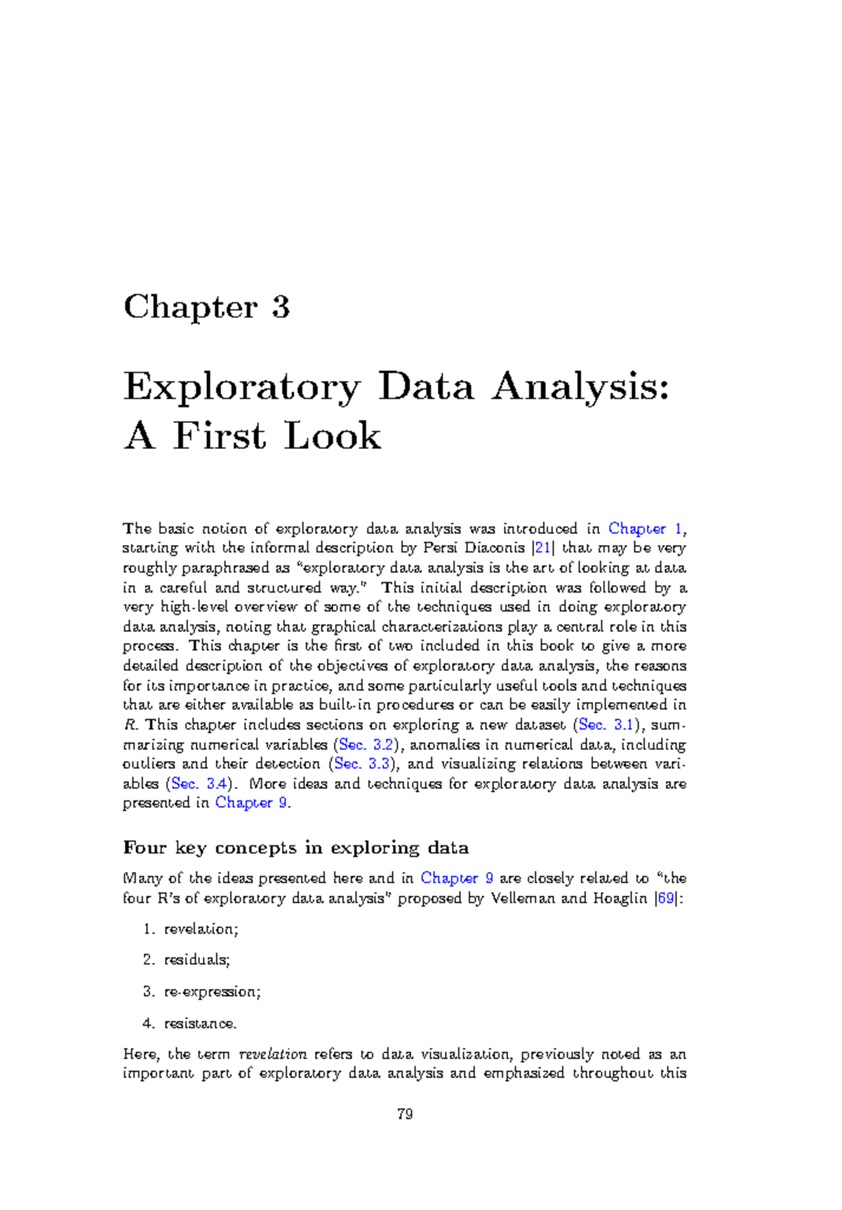 Chapter 3: Exploratory Data Analysis (EDA) - Data Characteristics ...