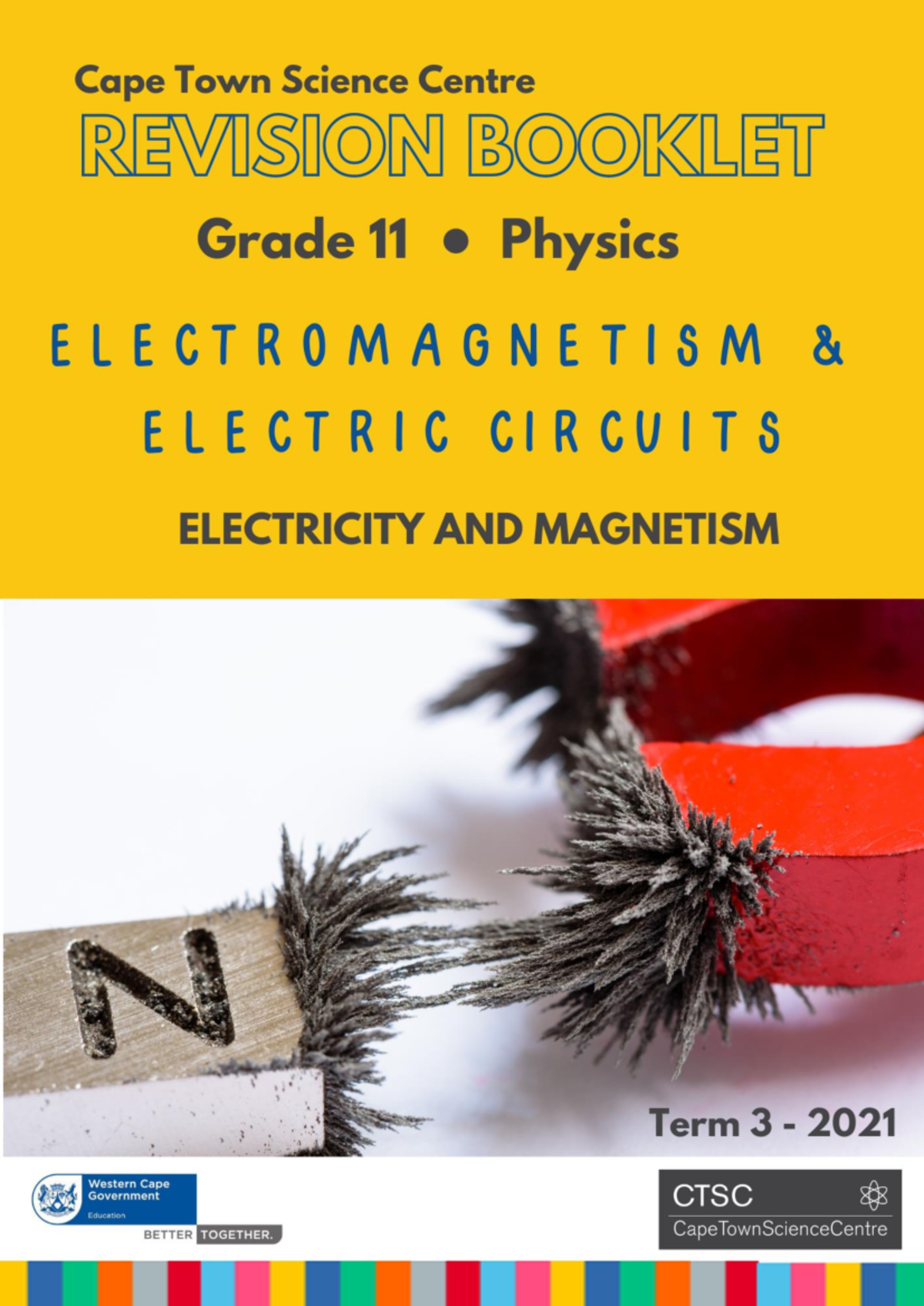 Physical Science Gr 11: Electromagnetism Revision for Terms 3 & 4 - Studocu