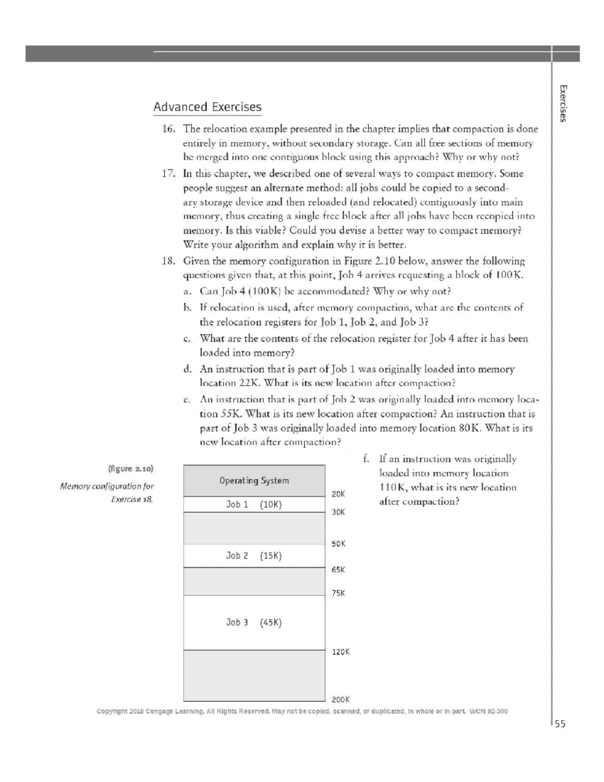 Operating Systems Assignment: Advanced Memory Management Exercises ...