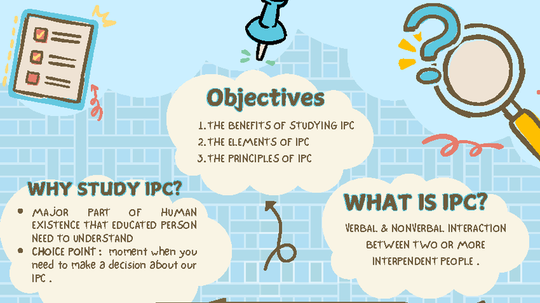 IPC Principles and Benefits: Understanding Interpersonal Communication ...