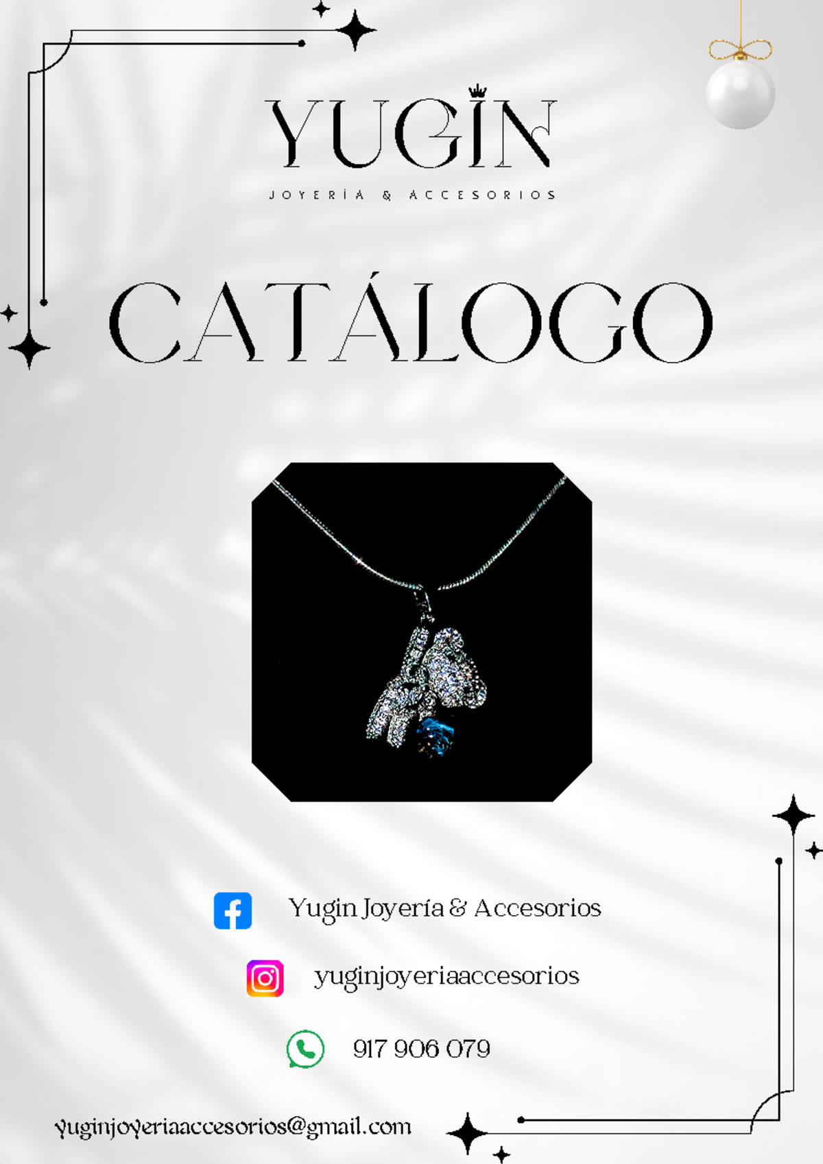 Yugin Joyería & Accesorios - yugin J O Y E R Í A & A C C E S O R I O S ...