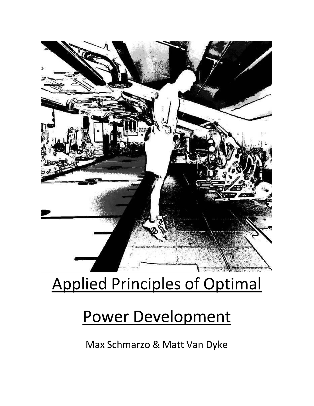 Applied Principles of Optimal Power Development (APOPD) Manual - Studocu