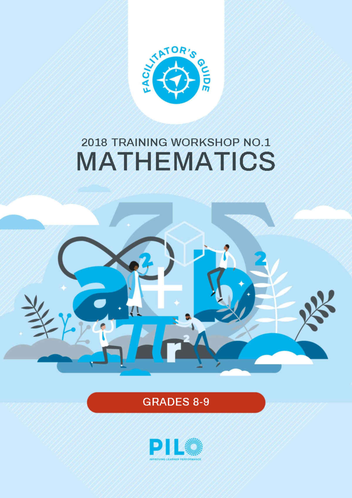 SP Maths Gr 8 & 9 Training Workshop 2018: Session 1 & 2 Guide - Studocu