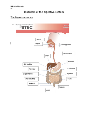 BTEC Applied science Unit 2 Assignment 3 (Merit) - Separation of plant ...