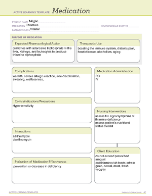 Prednisone (Deltasone) - ACTIVE LEARNING TEMPLATES THERAPEUTIC ...