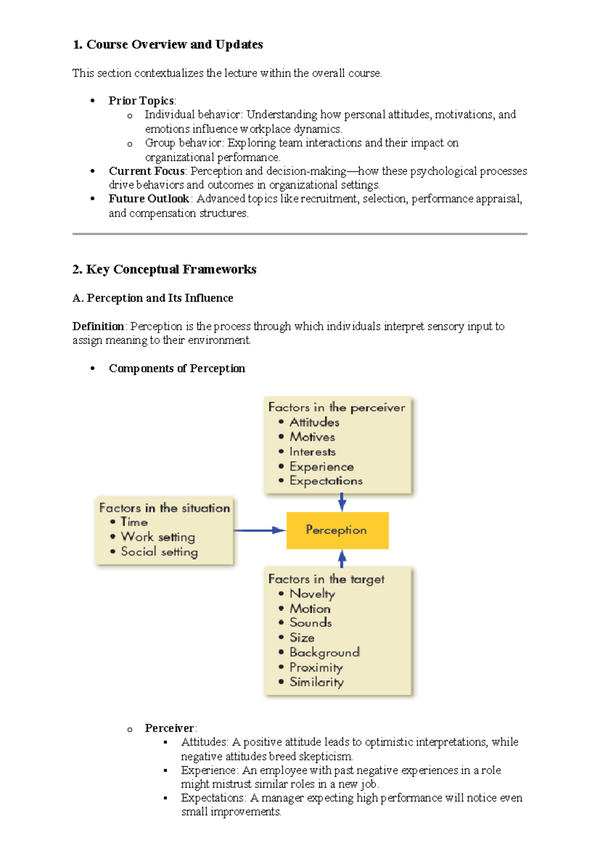 Individual-Level Factors: Key Insights and Applications in Org ...