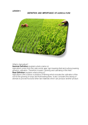 Loading and Unloading LP - I. OBJECTIVES At the end of the lesson the ...