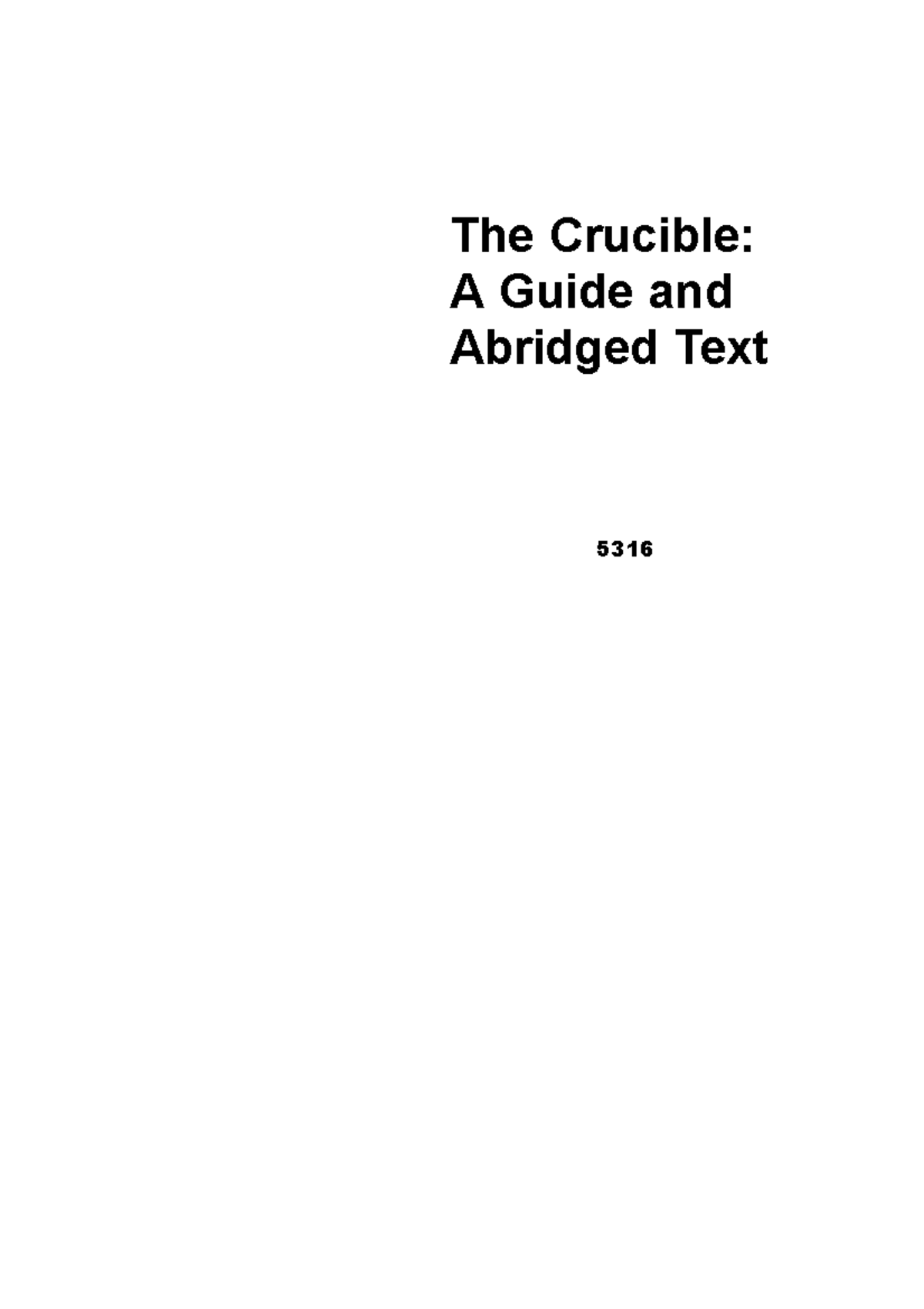 ACT+I-The+Crucible-Dual+Text - The Crucible: A Guide and Abridged Text ...