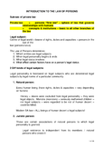 LLB 98680 Lecture notes - Unisa - Studocu