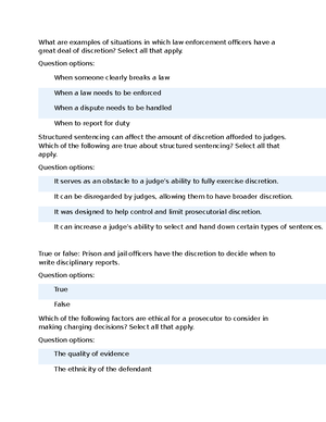 CJ 230 6-2 Assignment Template - CJ 230 Module Four Assignment Template ...
