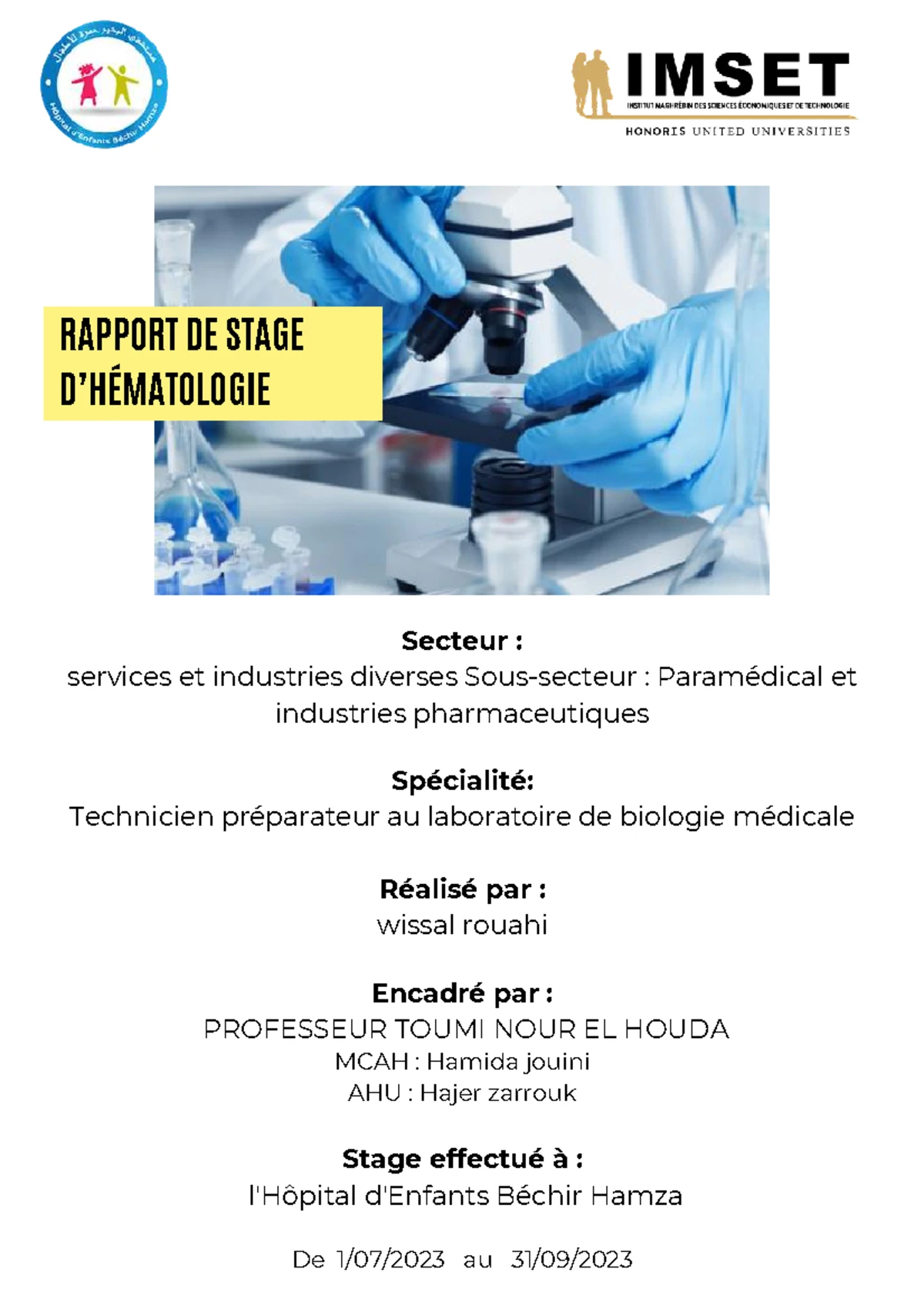 Guide de Déblocage du Code PIN du Certificat Électronique Barid eSign ...