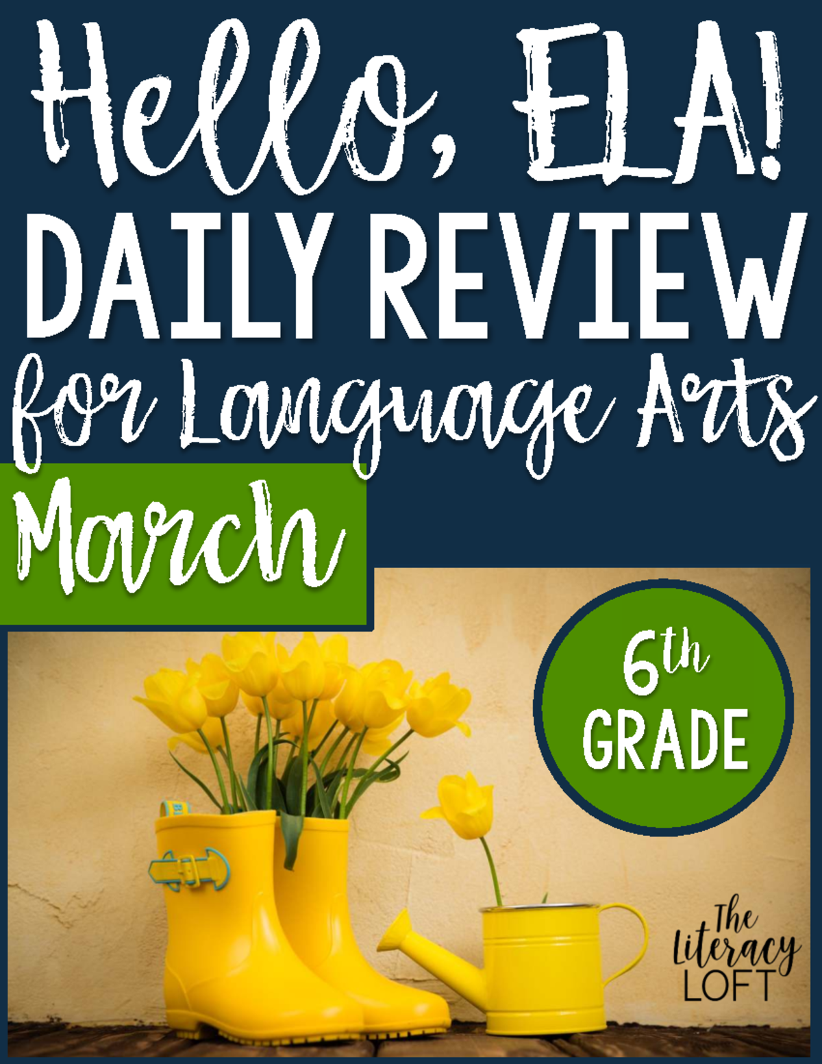 6th Grade ELA March Daily Review: Jumpstart Activities - Studocu
