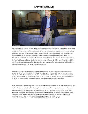 Resumen de la obra EL Delfin - Resumen de la obra Esta ficha textual se ...