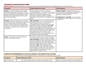 Source Analysis - Modern History - MODERN HISTORY SOURCE ANALYSIS ...