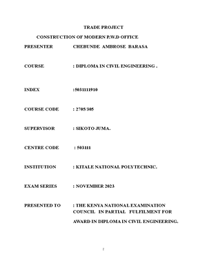 Curriculum ICT Technician Level 5 - TVET CURRICULUM DEVELOPMENT ...