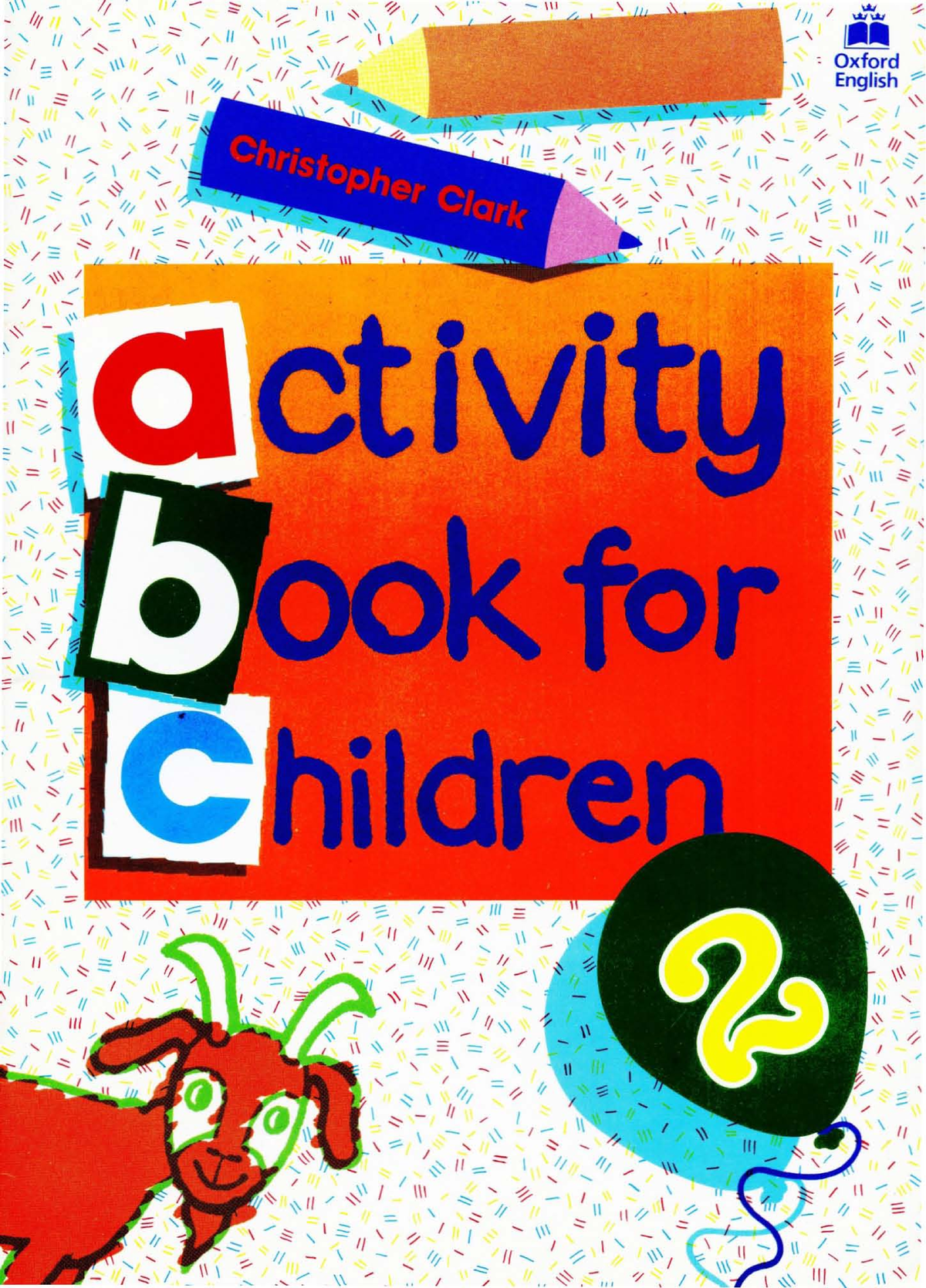 Oxford Activity Book for Children - 2 - III , ::: I /,- I ' \ (( I I ...