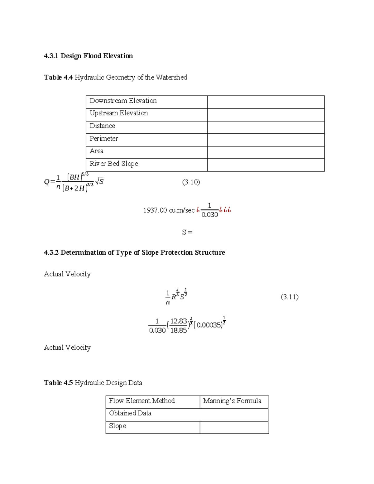 Inbound 8248964090496076975 - 4.3 Design Flood Elevation Table 4 ...