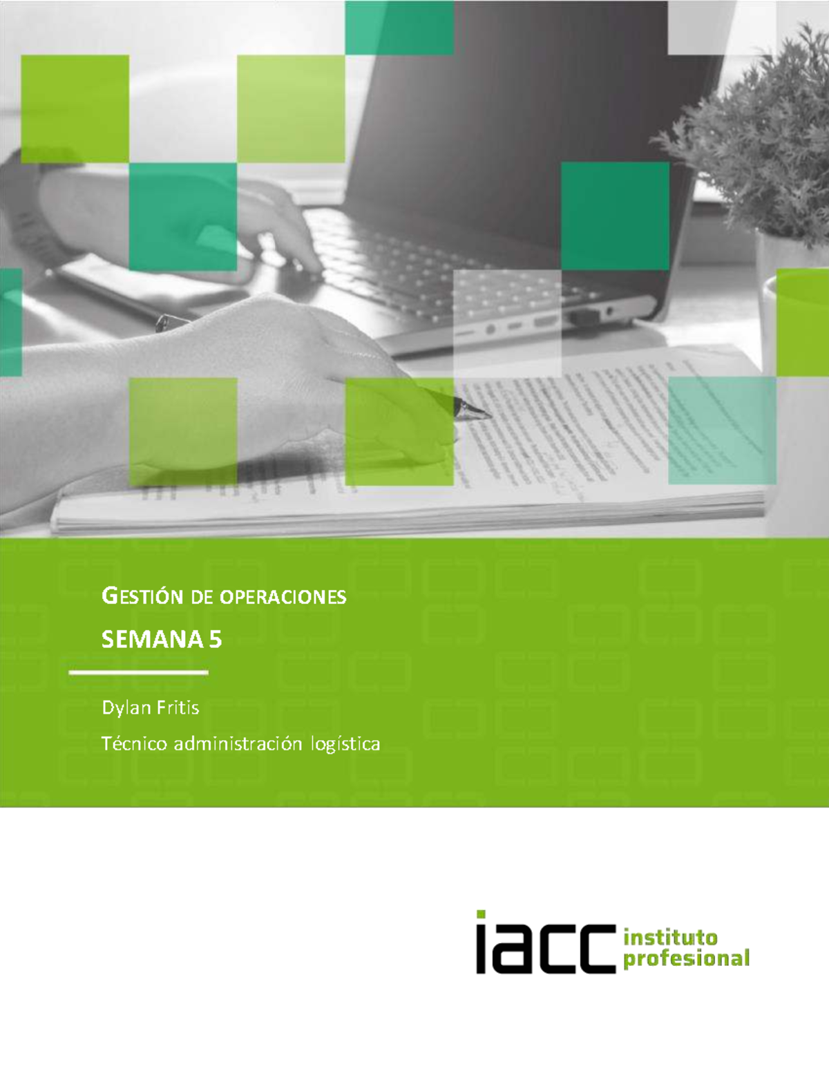 Control 5 sistema de gestión integrado - sistema de gestion integral ...