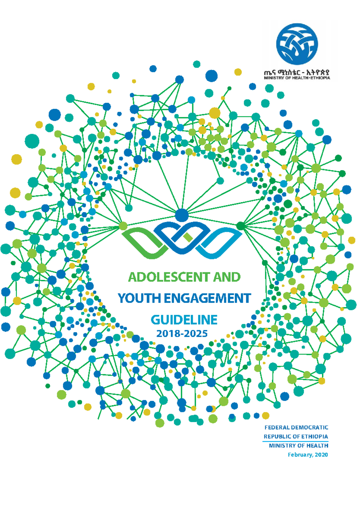 Adolescent and Youth Engagement Guideline (AYEG) 2020 - Ethiopia - Studocu