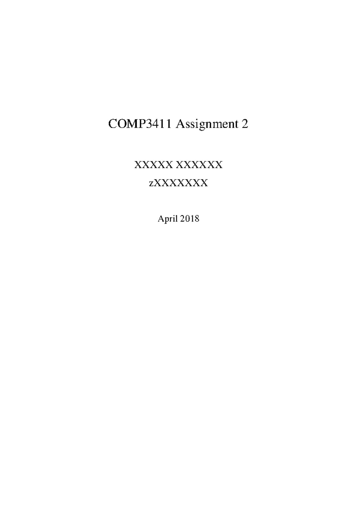 COMP3411 Assignment 2 - It is the slowest search of the 4, with the ...