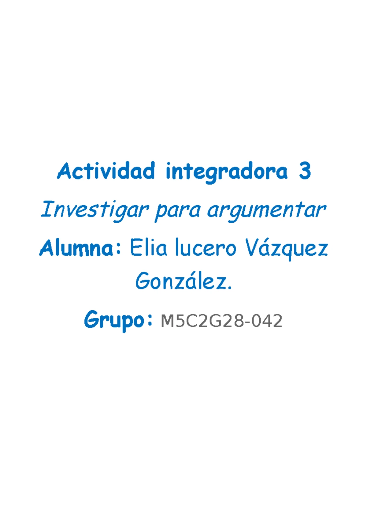 M07S4PI - Proyecto Integrador: Biografía y Reflexión sobre el ...