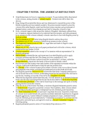 Chapter 7 Notes- THE Early Republic - The American Yawp CHAPTER 7: A ...