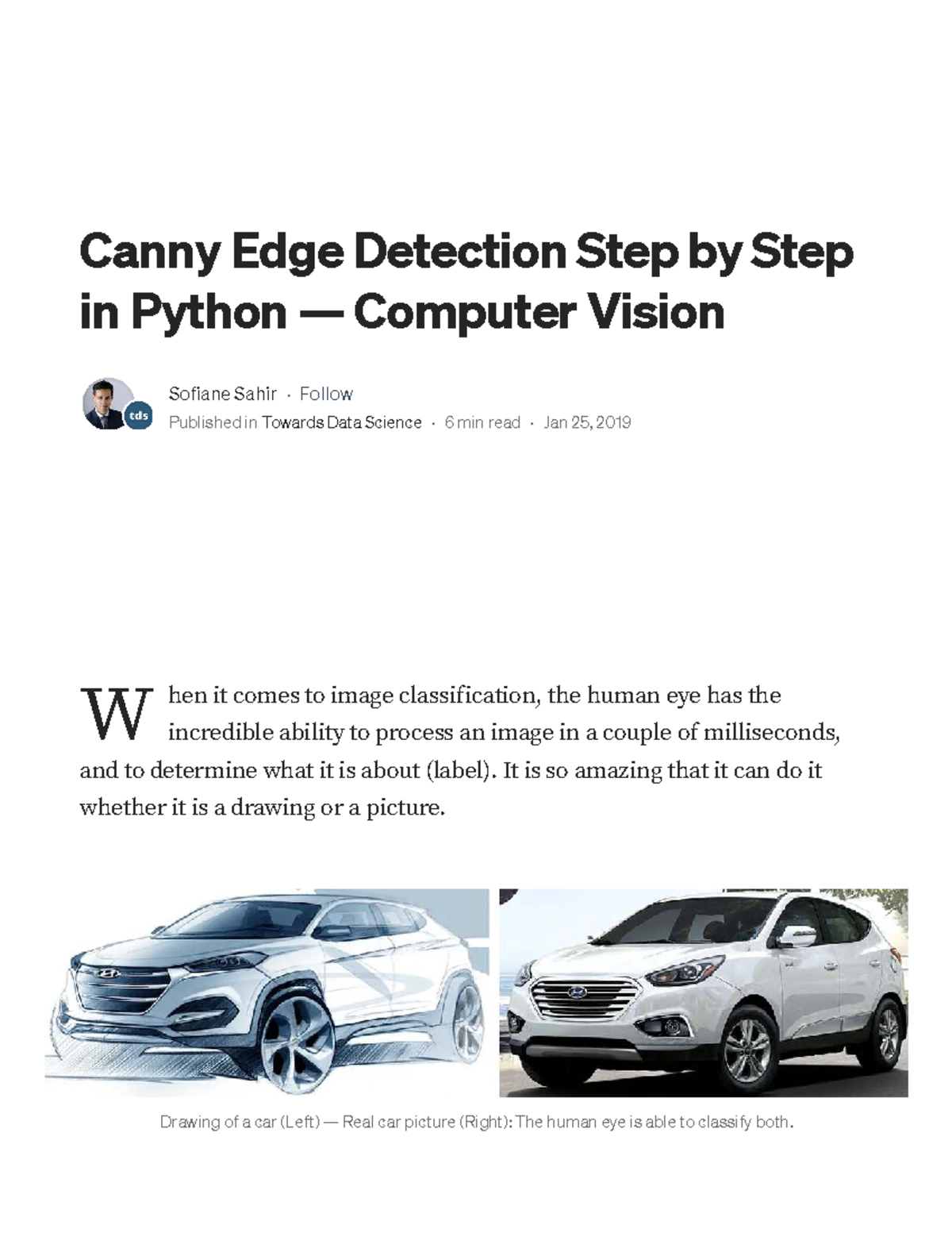 CSE 101: Canny Edge Detection Step-by-Step in Python - Studocu