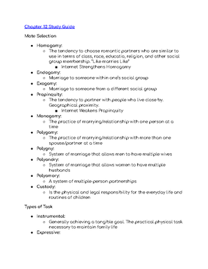 Chapter 2 inquizitive - notes - A sociologist wants to examine how ...